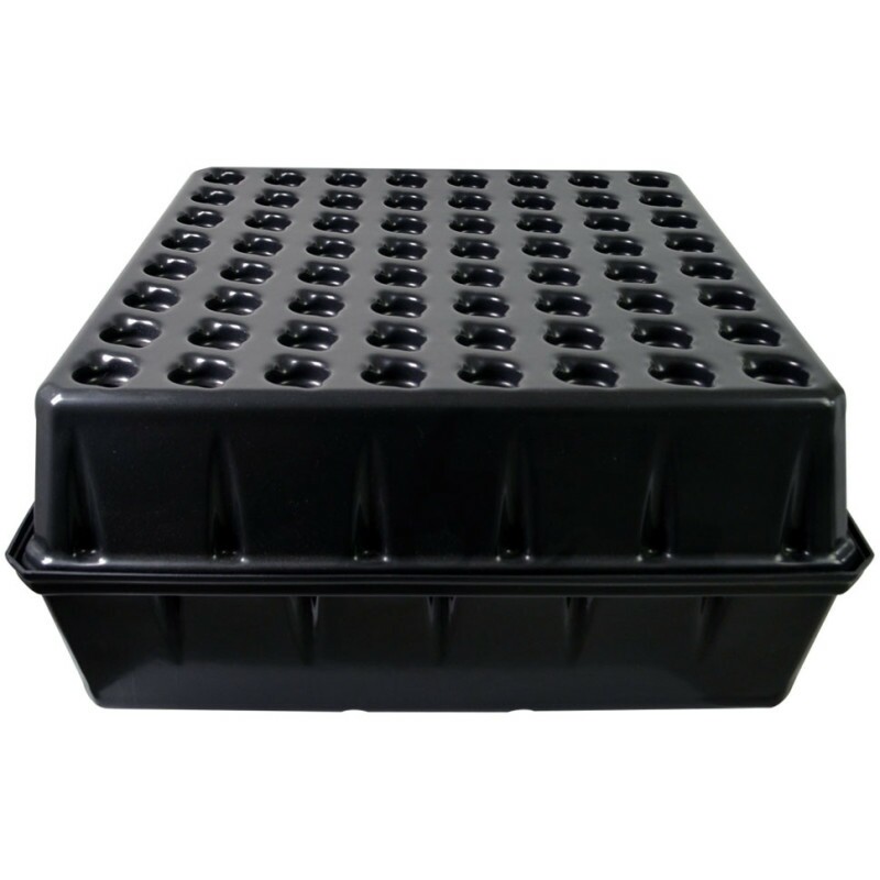 Bandejas para Sistema de Clonagem - 64 Clones