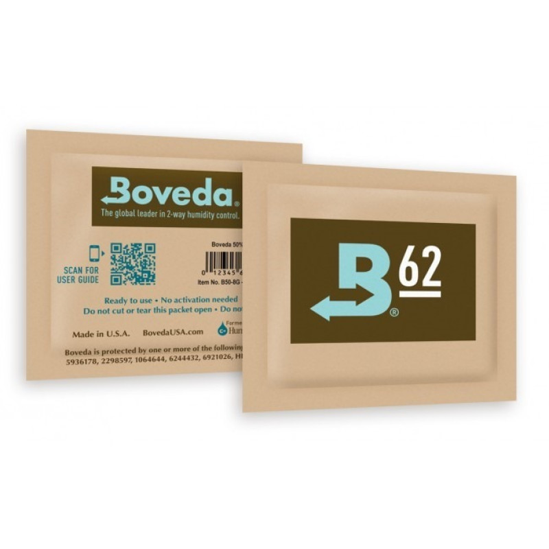 Boveda de 1g
