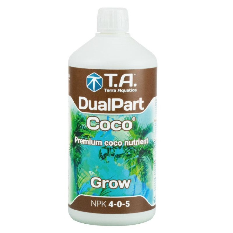 DualPart Coco Grow - 1l