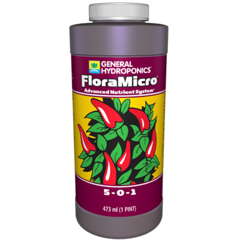 FloraMicro GH
