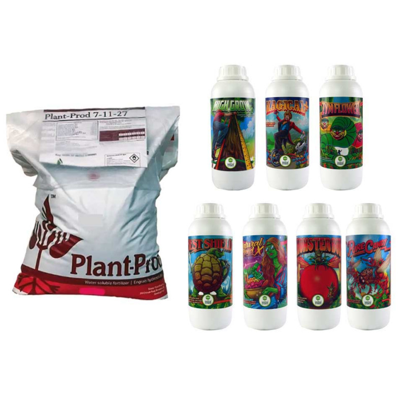 Kit Plant Prod com HN