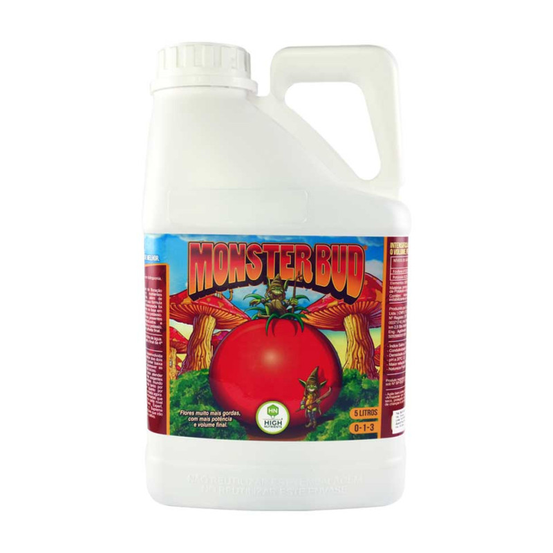 Monster Bud