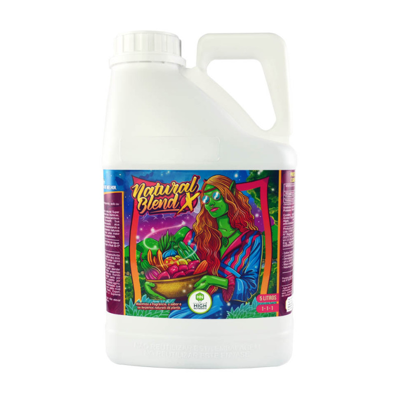Natural Blend X
