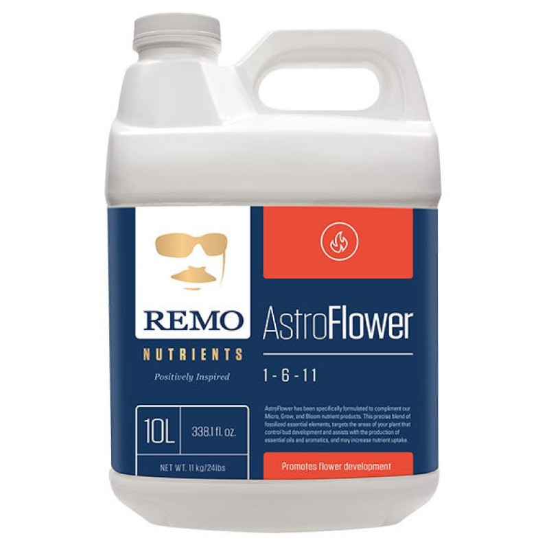 AstroFlower remo