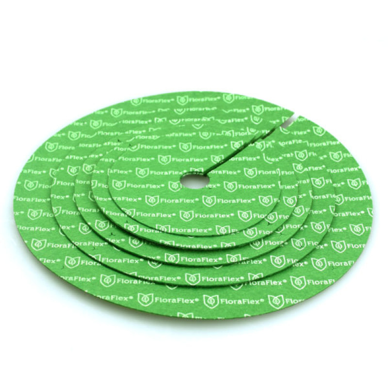 FloraFlex Round Matrix Pad