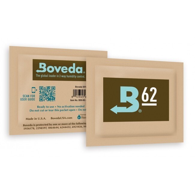 Mini Boveda 4g