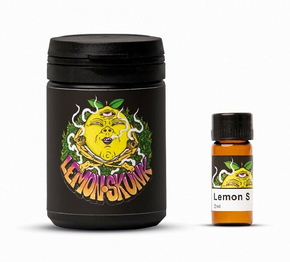 Terpeno - Lemon Skunk