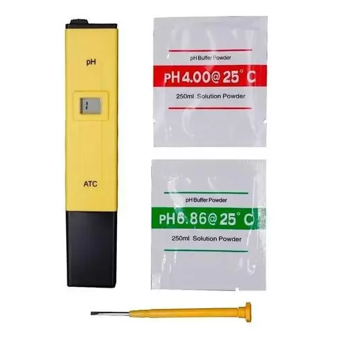 Medidor de pH Digital