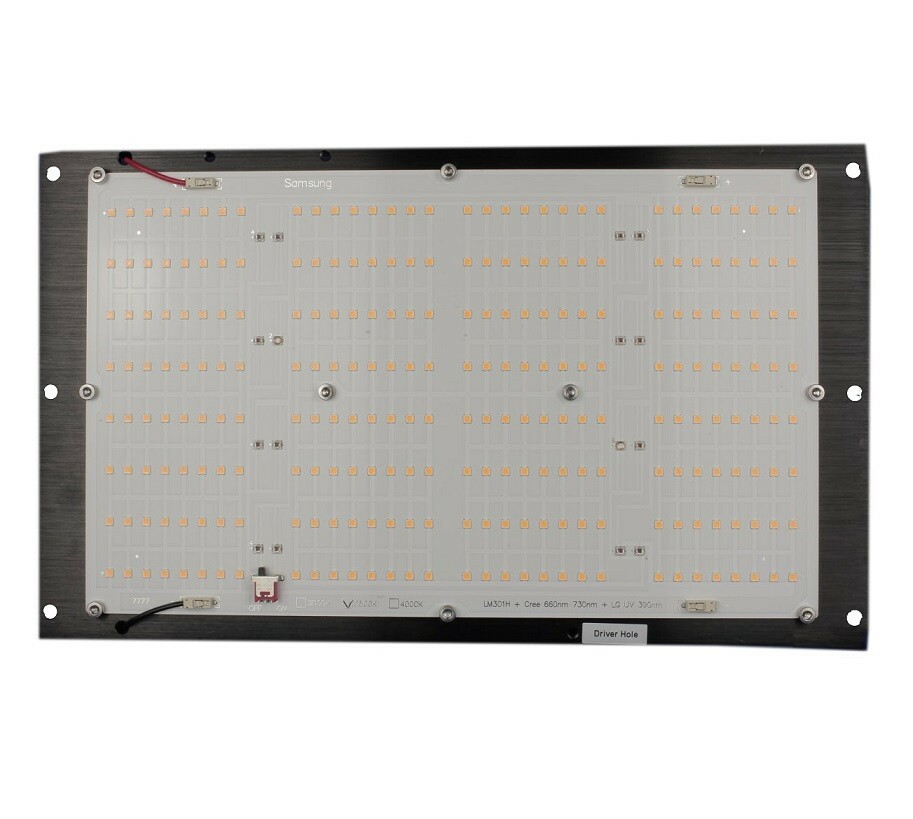 Quantum Board - 120w - Samsung LM281B