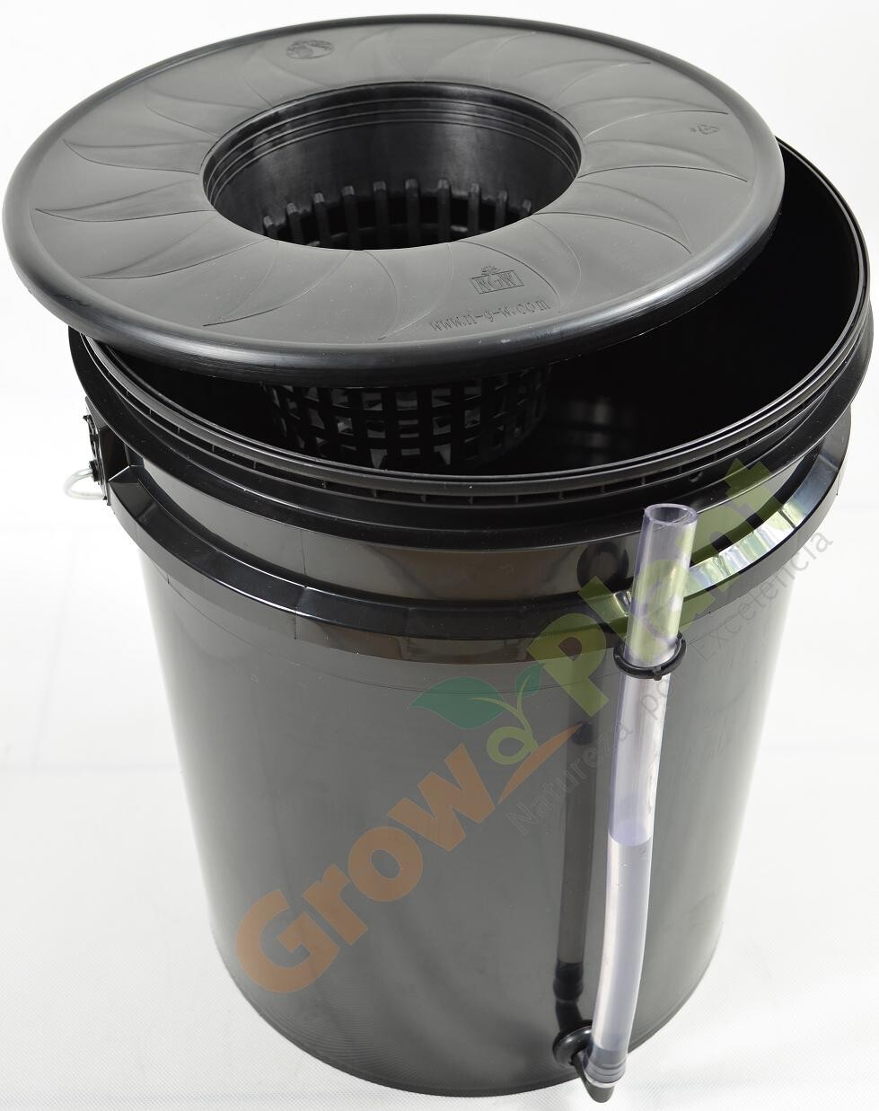 Sistema Hidroponico DWC